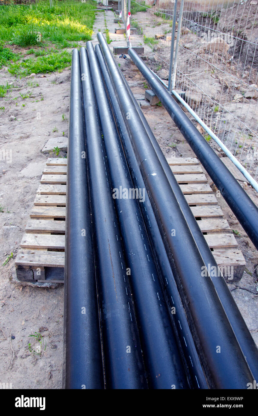 Soil stack pipe hi-res stock photography and images - Alamy