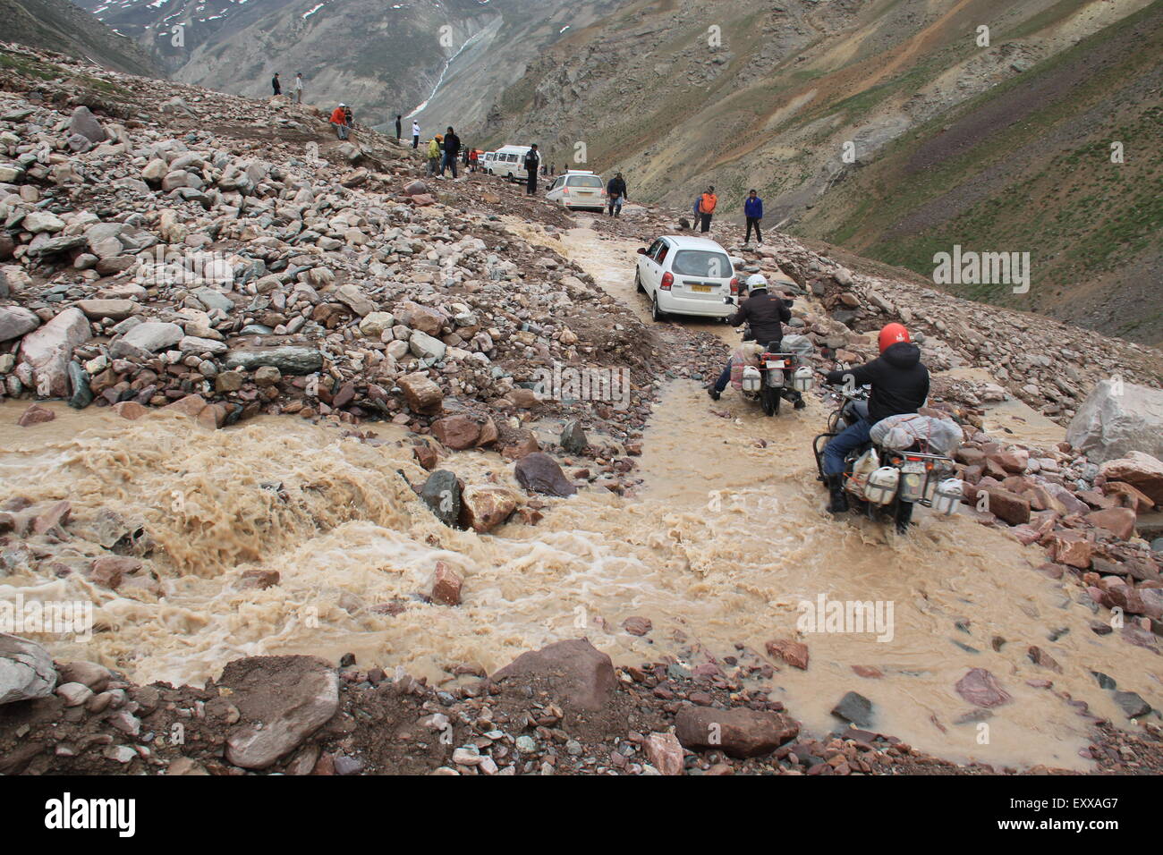 Mudflow High Resolution Stock Photography and Images - Alamy