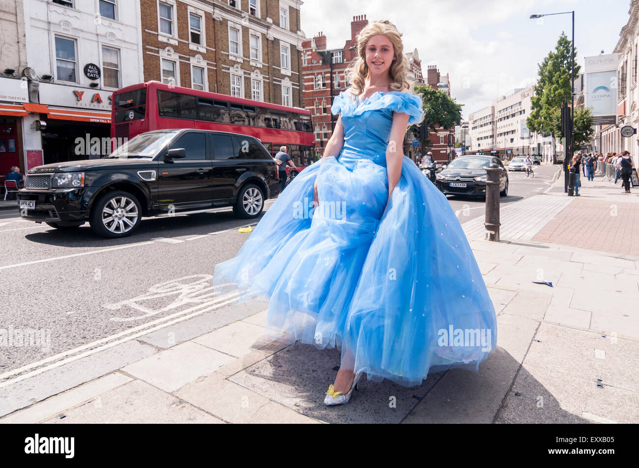Meet cinderella hi-res stock photography and images - Alamy