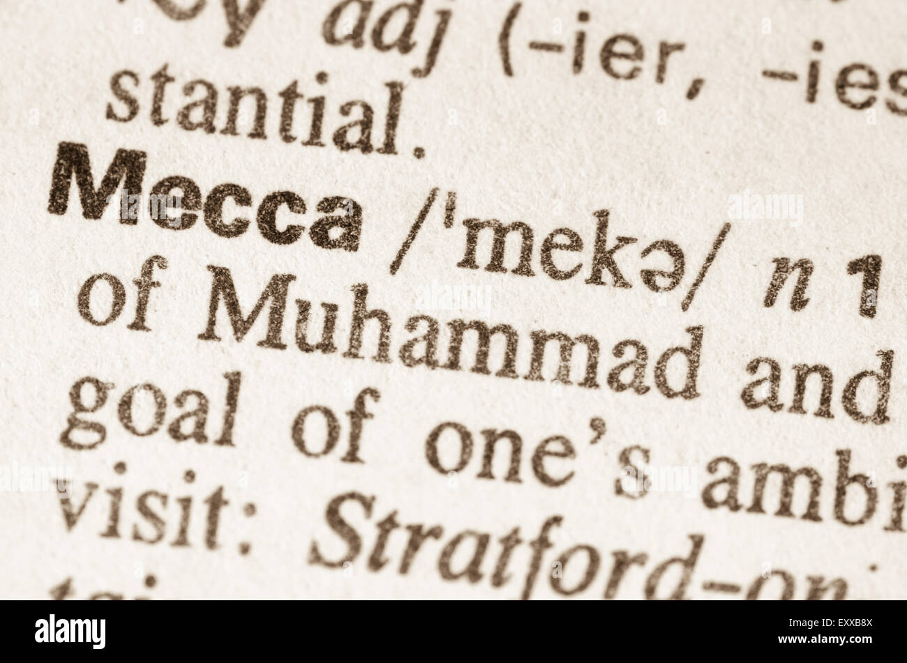 Muslim word hi-res stock photography and images - Alamy