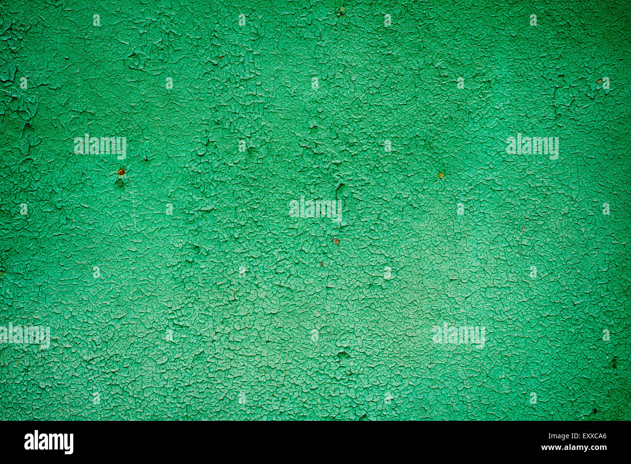 Background made of cracked green paint Stock Photo - Alamy