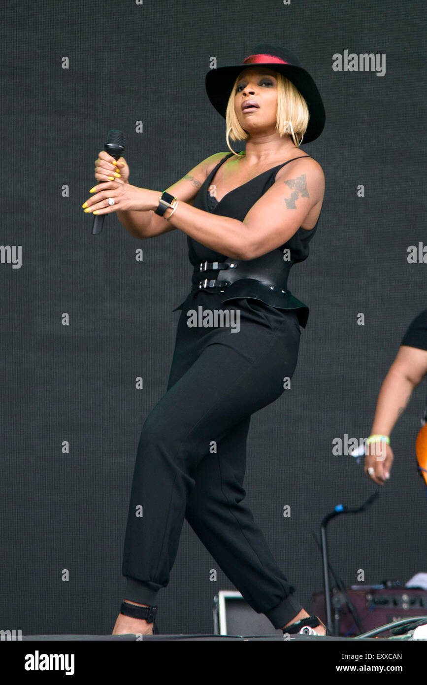 Mary J Blige Tattoos