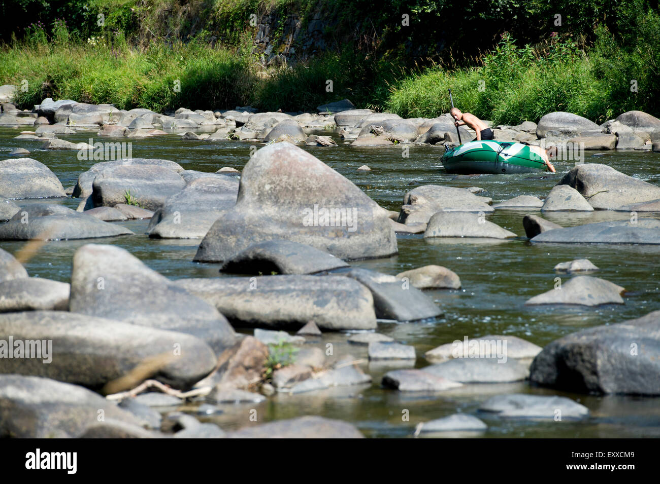 Sazava River High Resolution Stock Photography and Images - Alamy