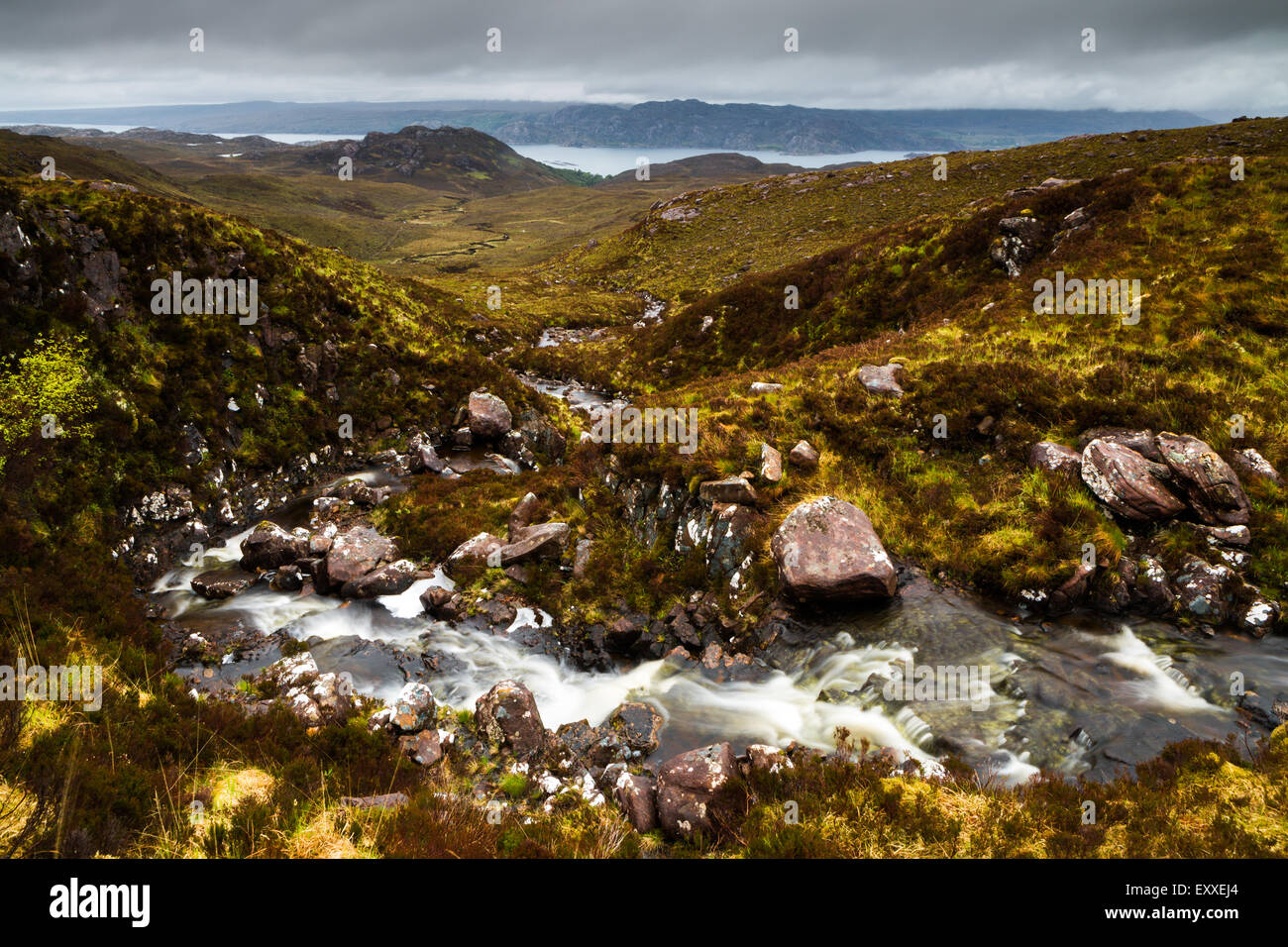 Applecross view hi-res stock photography and images - Alamy