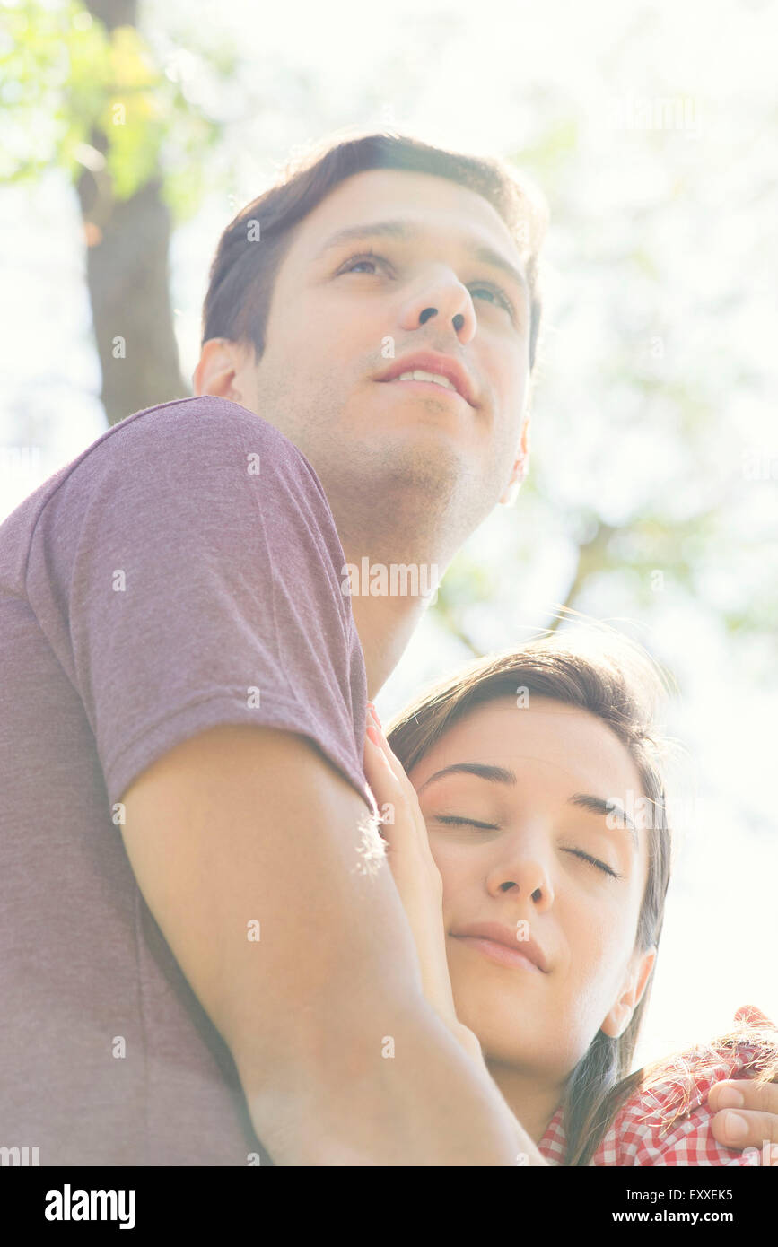 Low angle shot well hi-res stock photography and images - Alamy