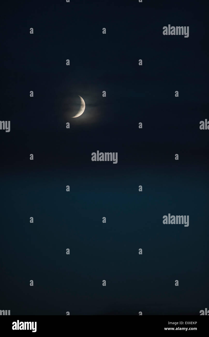 New Crescent Moon