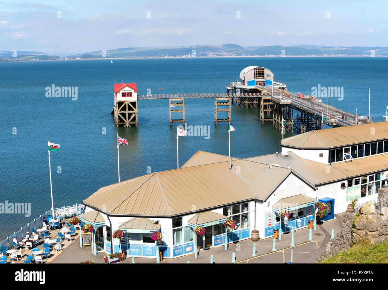 Coastal landscape mumbles head hi-res stock photography and images - Alamy