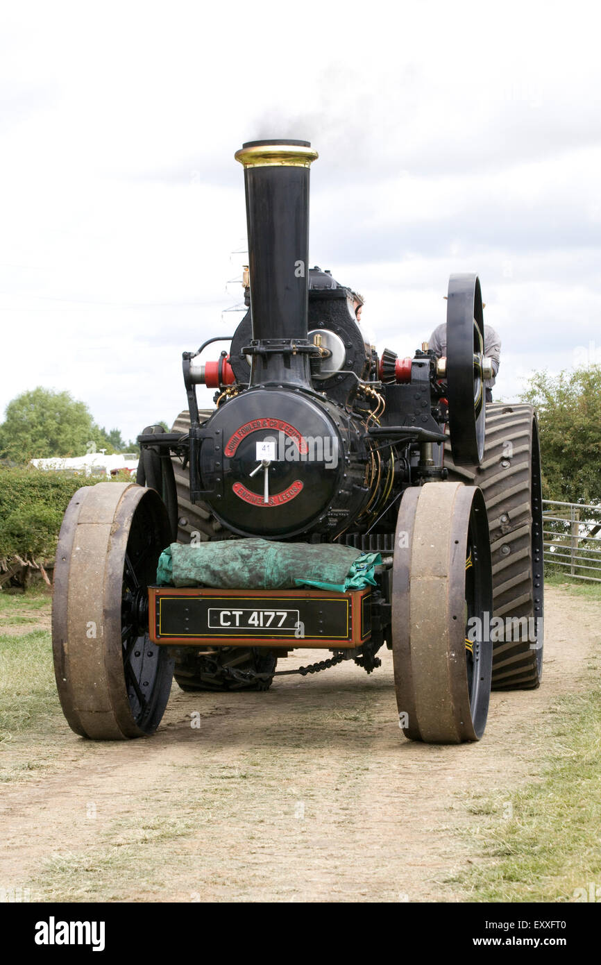 Steam roller wheels hi-res stock photography and images - Alamy