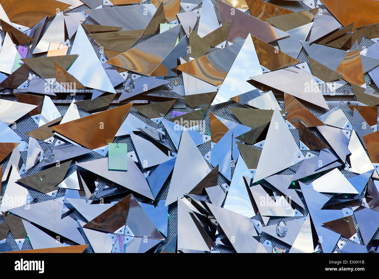 Art installation above the entrance to the Svalbard Global Seed Vault ...