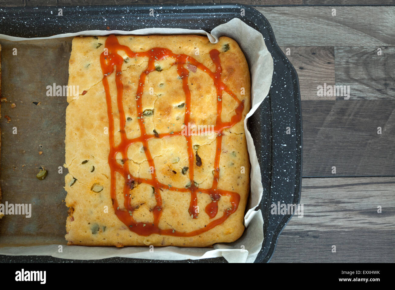 Spanish pie hi-res stock photography and images - Alamy