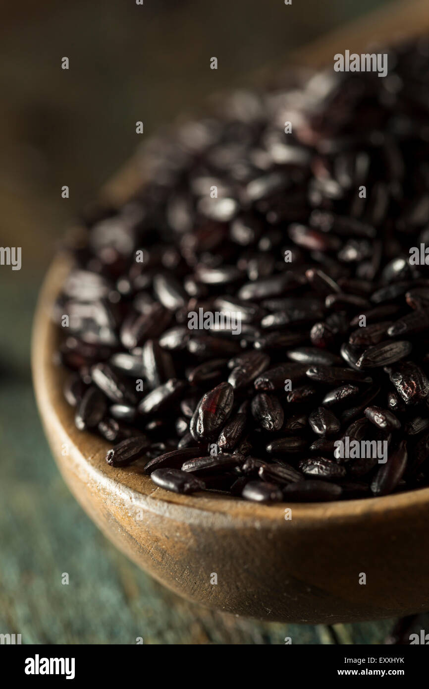 Black rice hi-res stock photography and images - Alamy