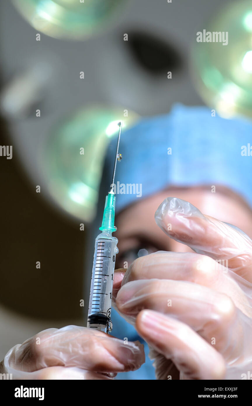 Medical tap hi-res stock photography and images - Alamy