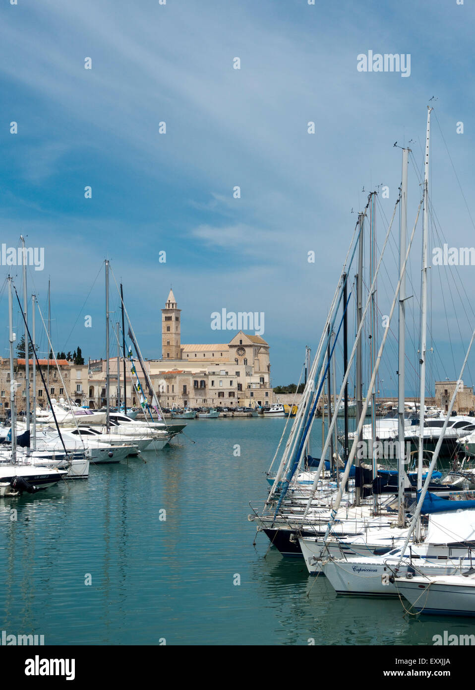 Otranto marina hi-res stock photography and images - Alamy