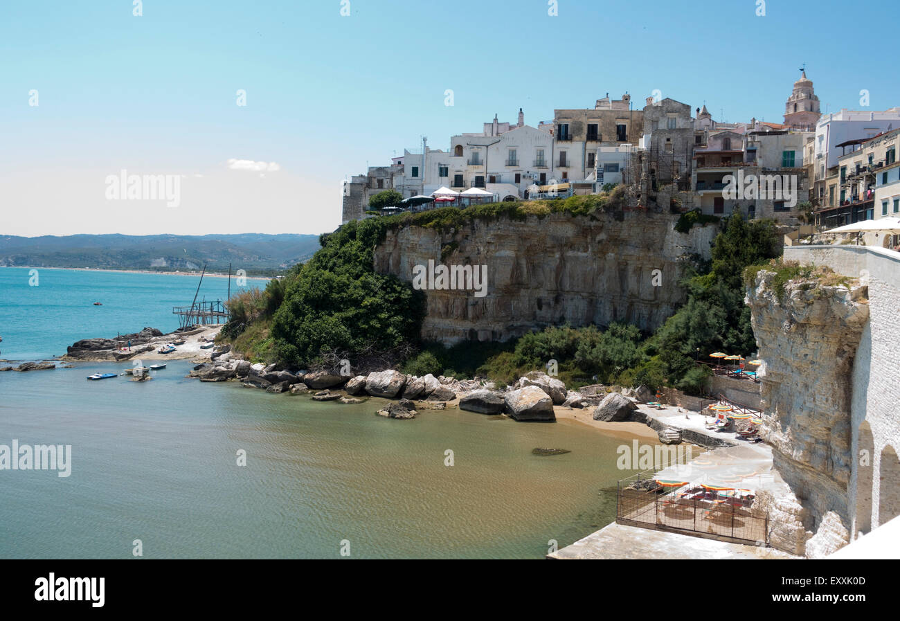 Eu peninsula tree lined embankment holiday destination view vista ...