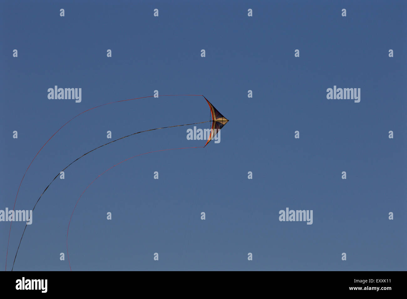 Kite background hi-res stock photography and images - Alamy