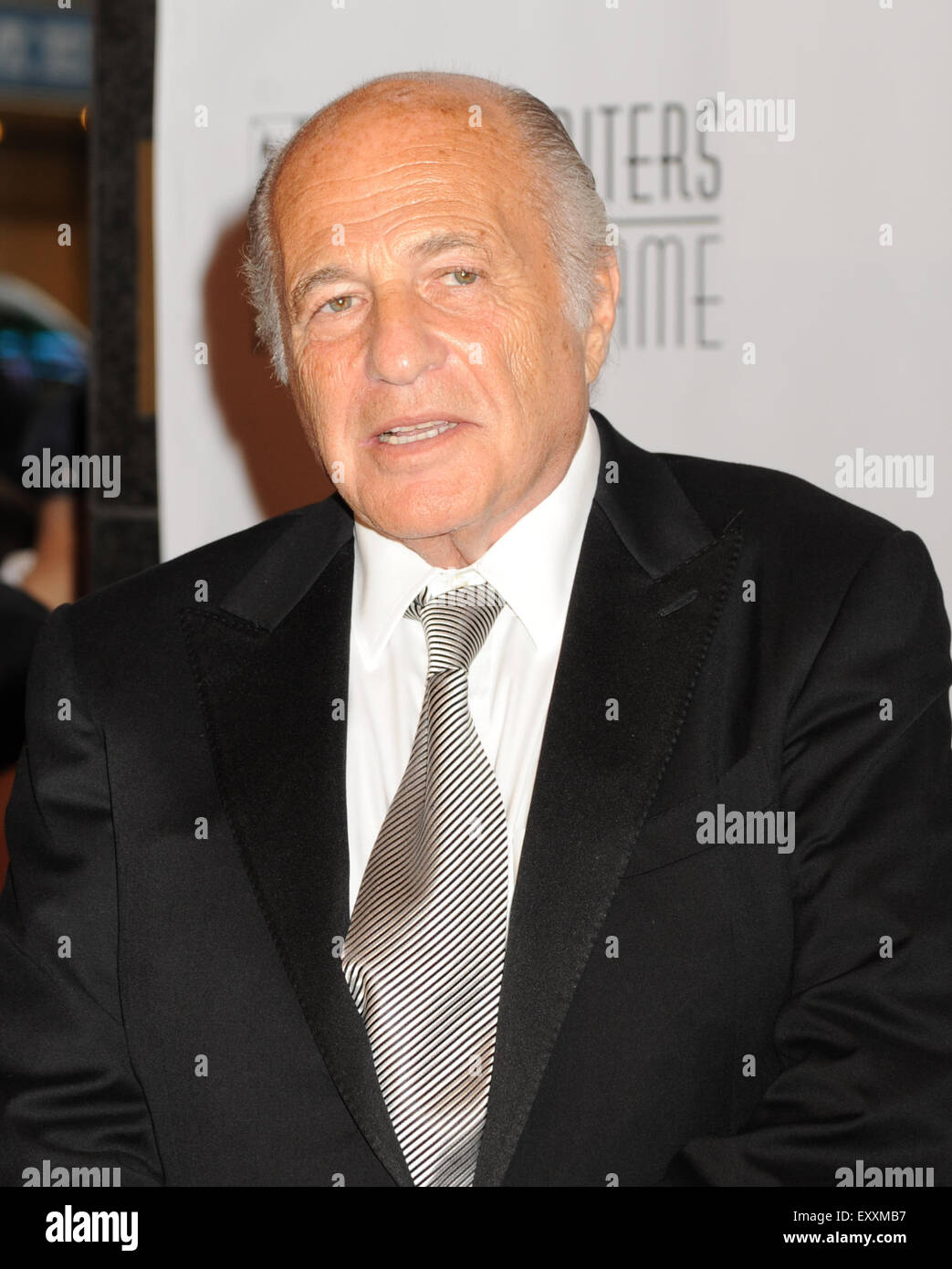 New York City, USA. 120614.Doug Morris at the Songwriters Hall Of Fame ...