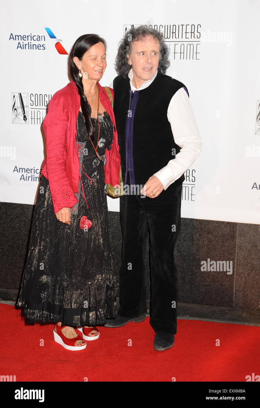 New York City, USA. 120614.Donovan Leitch at the Songwriters Hall Of ...