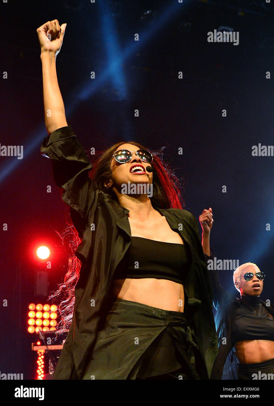 Ciara performs at The Fillmore Miami Beach at Jackie Gleason Theater on ...