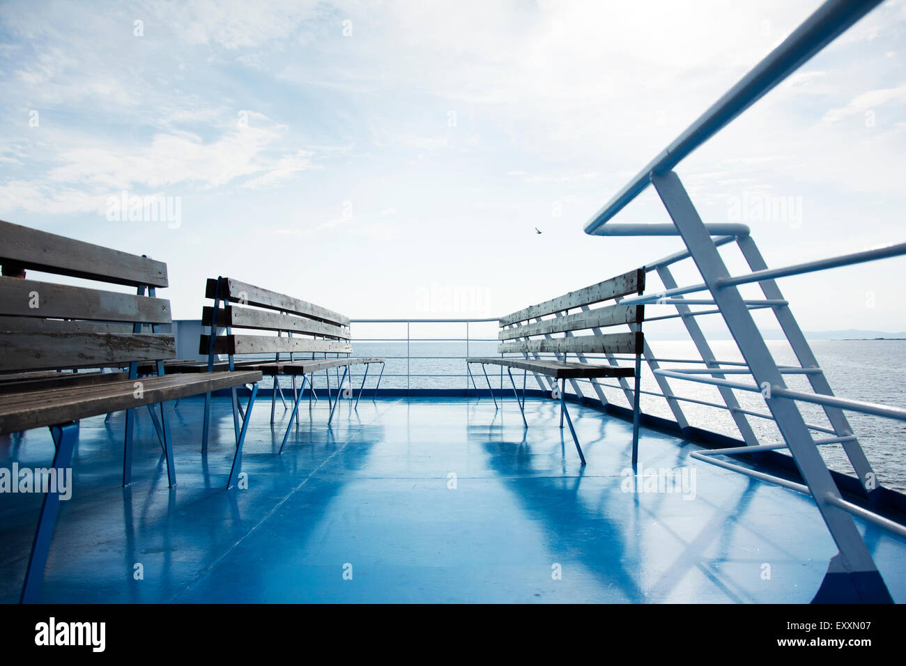 Top of the ferry hi-res stock photography and images - Alamy