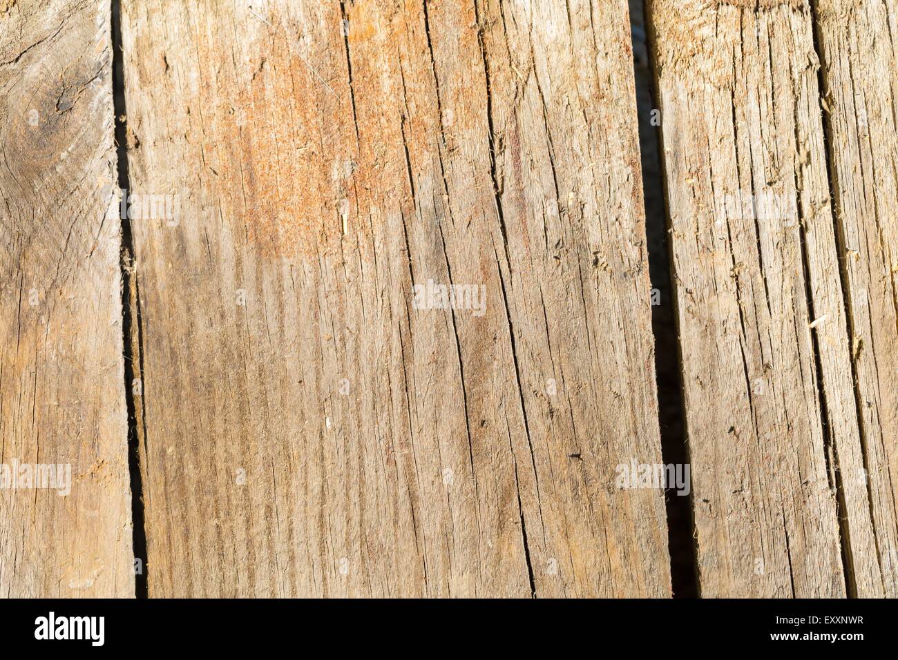 Close up of old wood desk useful as background. Texture of wood Stock ...
