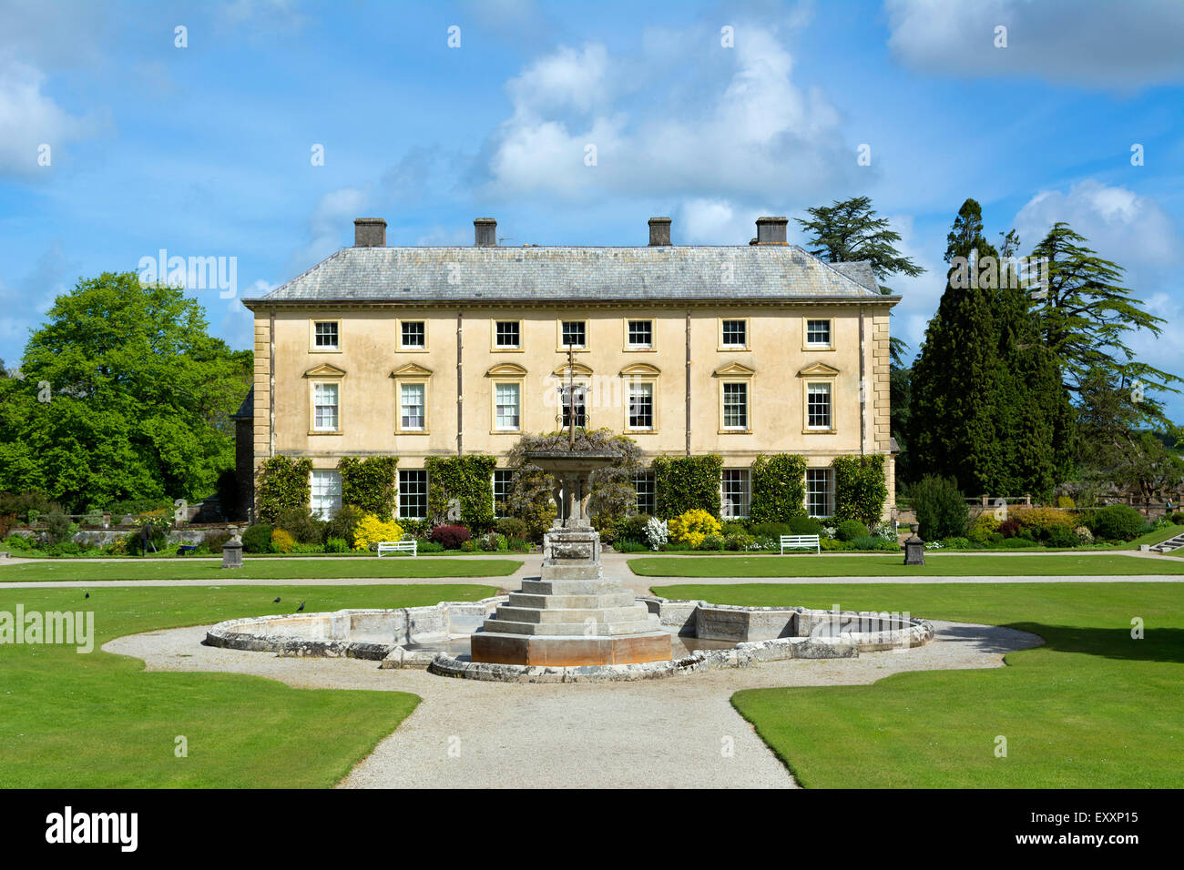 Pencarrow hi-res stock photography and images - Alamy