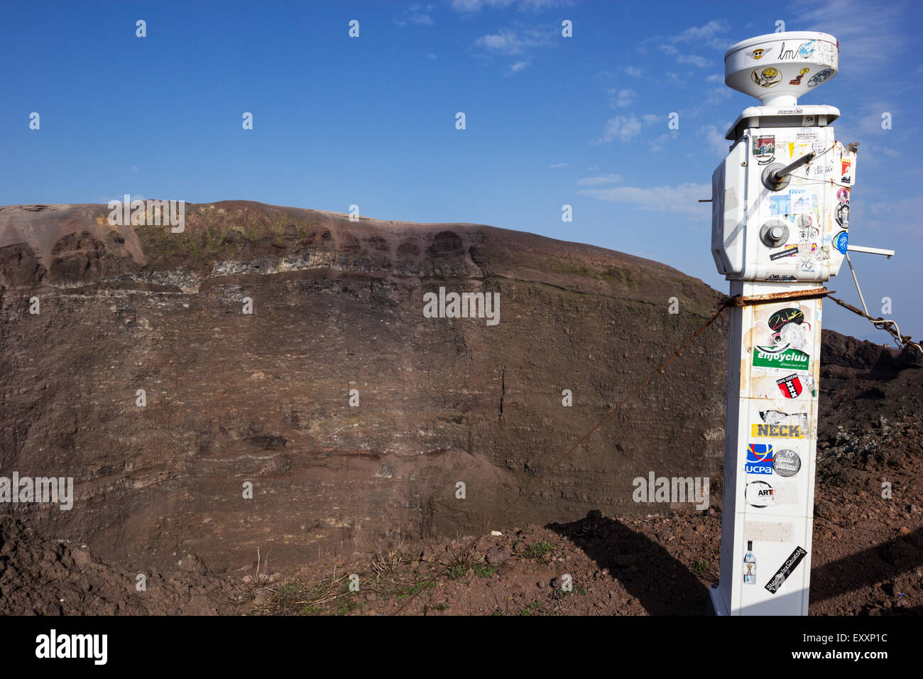 Vesuvius national park hi-res stock photography and images - Alamy
