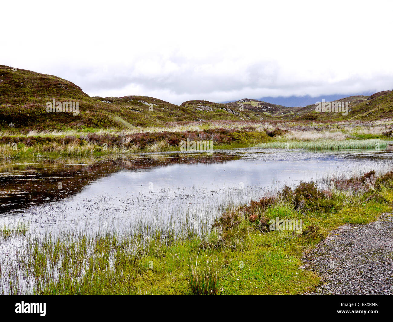 Highland scenery hi-res stock photography and images - Alamy
