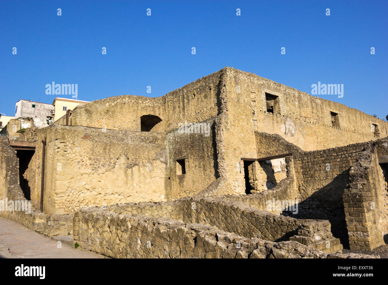 Herculaneum italy hi-res stock photography and images - Alamy