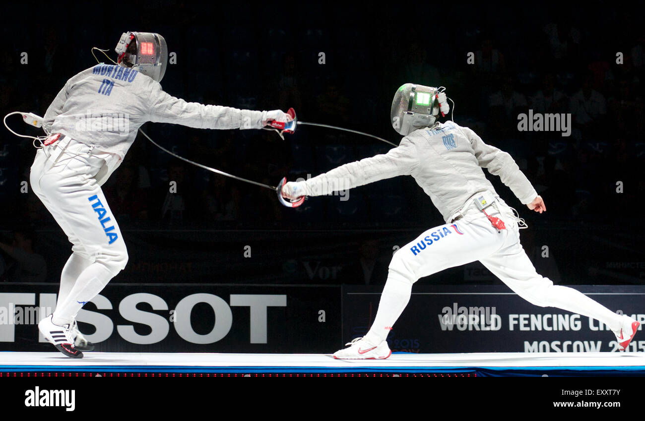Italian fencing championships hi-res stock photography and images - Alamy