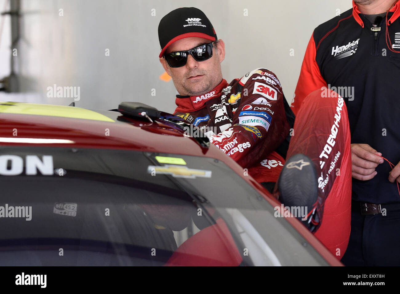 Alexis Fenton Race Car Driver - fasrswing