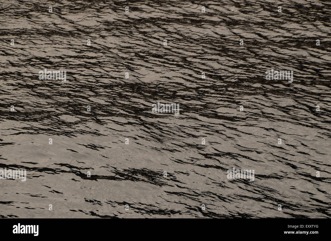 Detailed Texture Of Sea Water Stock Photo - Alamy