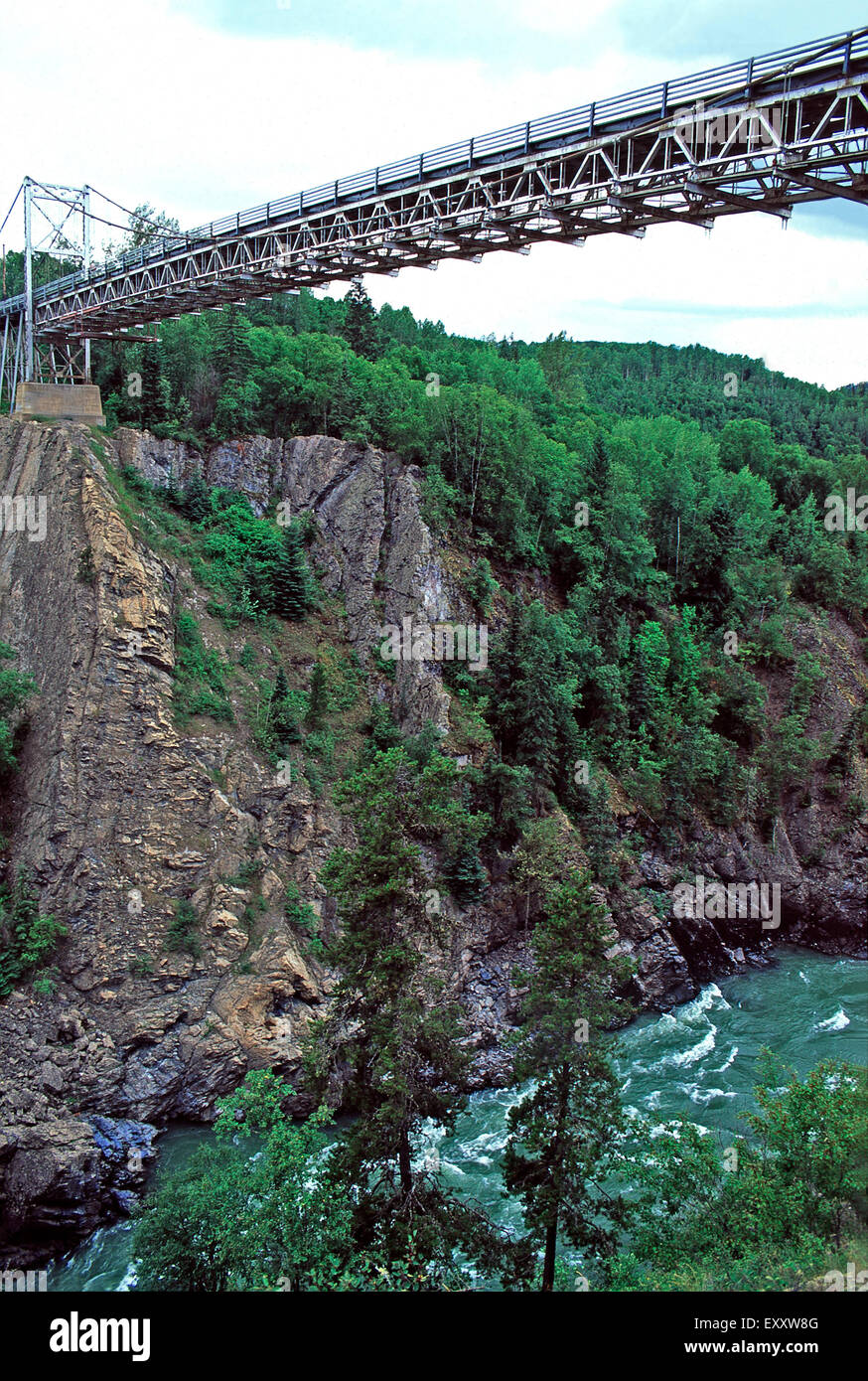 British bridges hi-res stock photography and images - Alamy