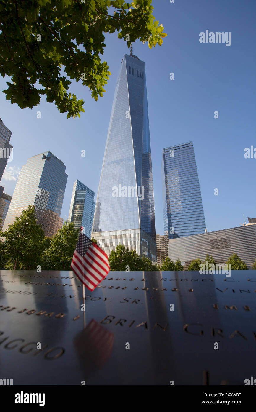 Wtc flag hi-res stock photography and images - Alamy