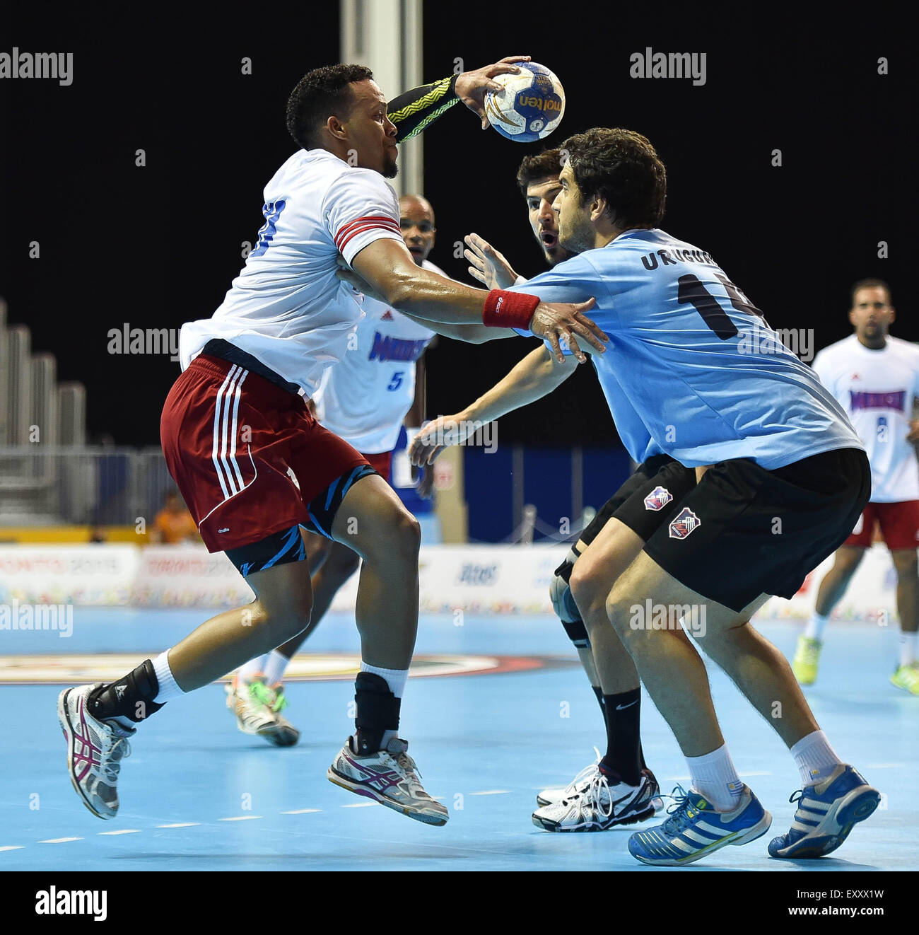 Toronto canada 17th july 2015 hi-res stock photography and images - Alamy