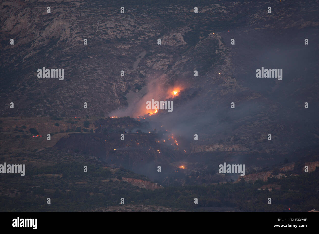 Live fire range near hi-res stock photography and images - Alamy