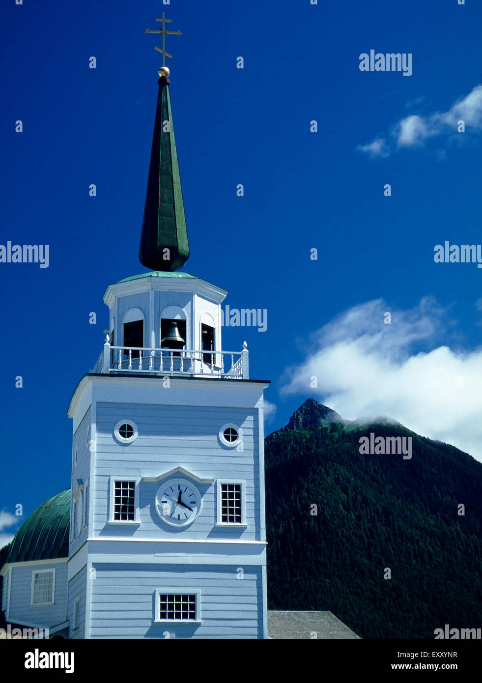 Sitka alaska hi-res stock photography and images - Alamy