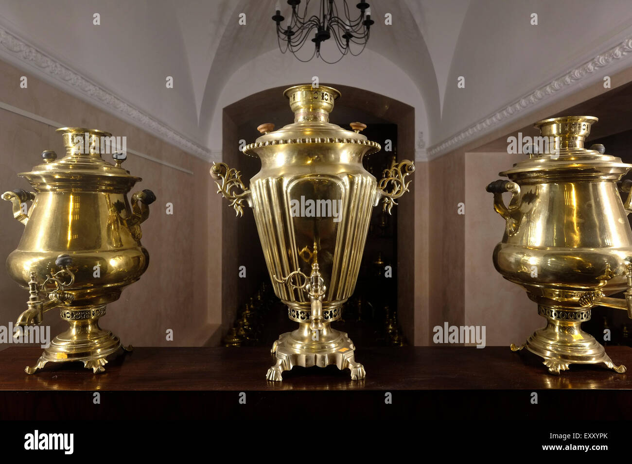 Souvenir shop of baku hi-res stock photography and images - Alamy