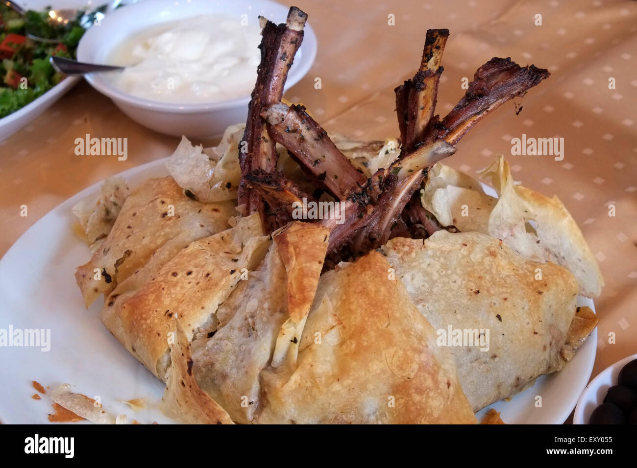 Azerbaijani pilaf hi-res stock photography and images - Alamy