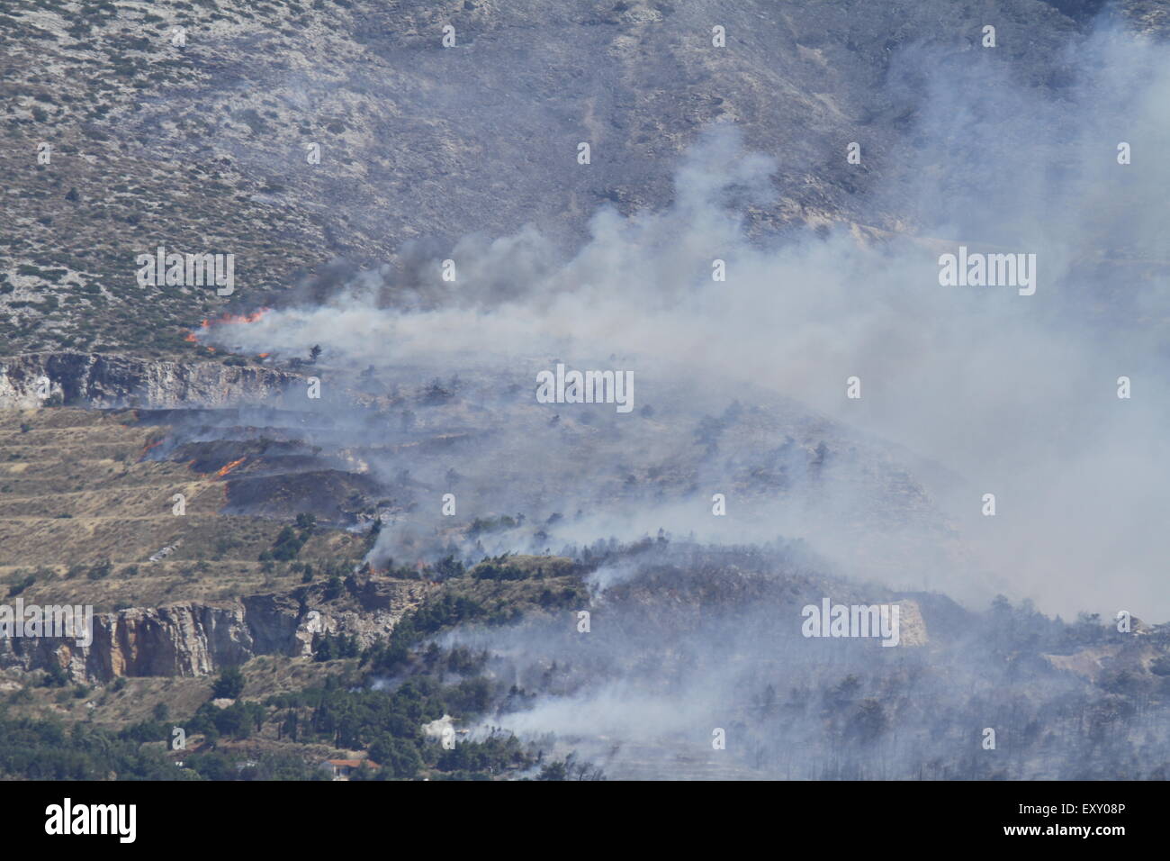 Outskirts of athens hi-res stock photography and images - Alamy