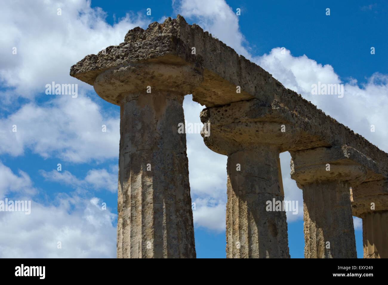 Metaponto ancient hi-res stock photography and images - Alamy