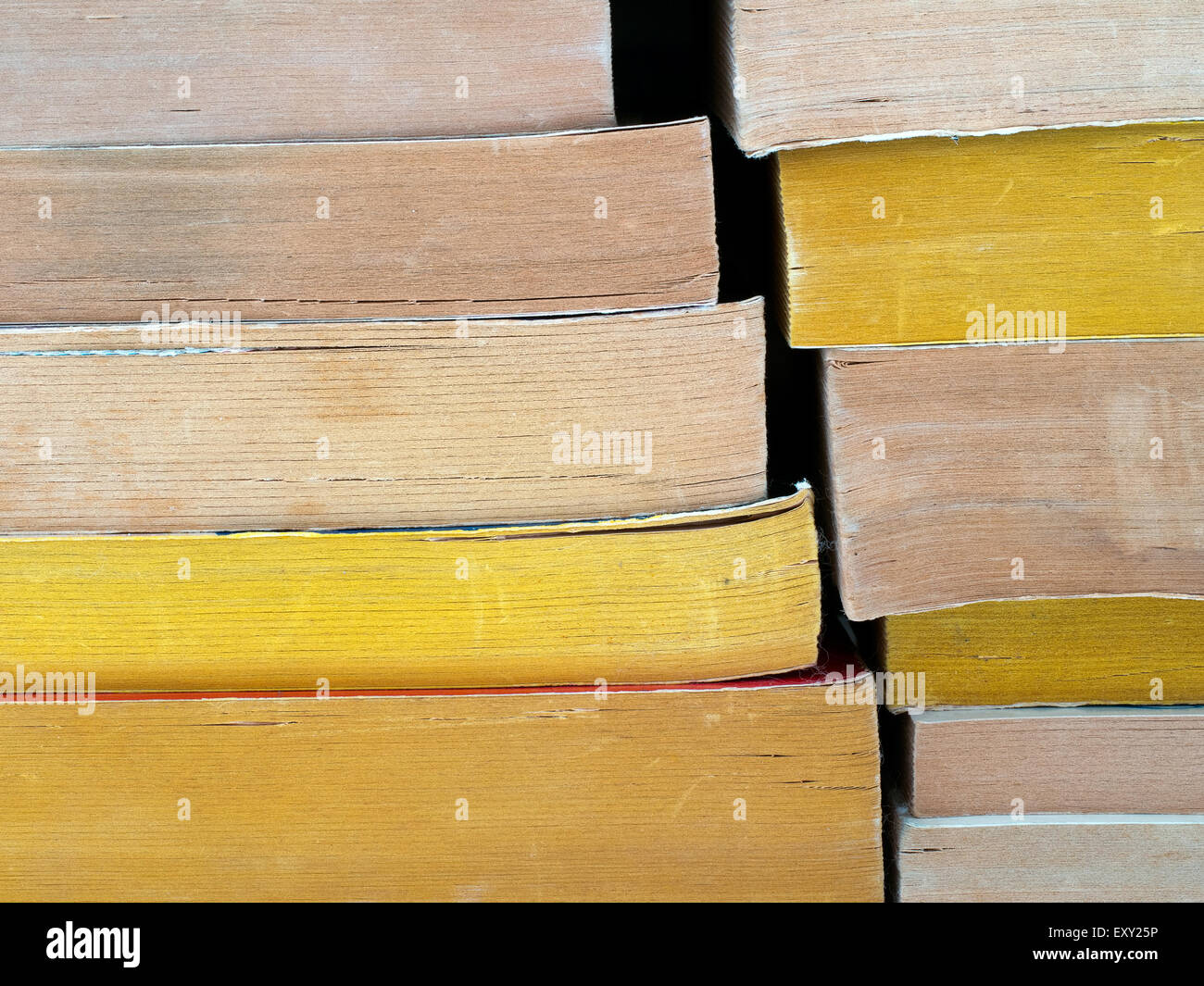Obsolete books hi-res stock photography and images - Alamy