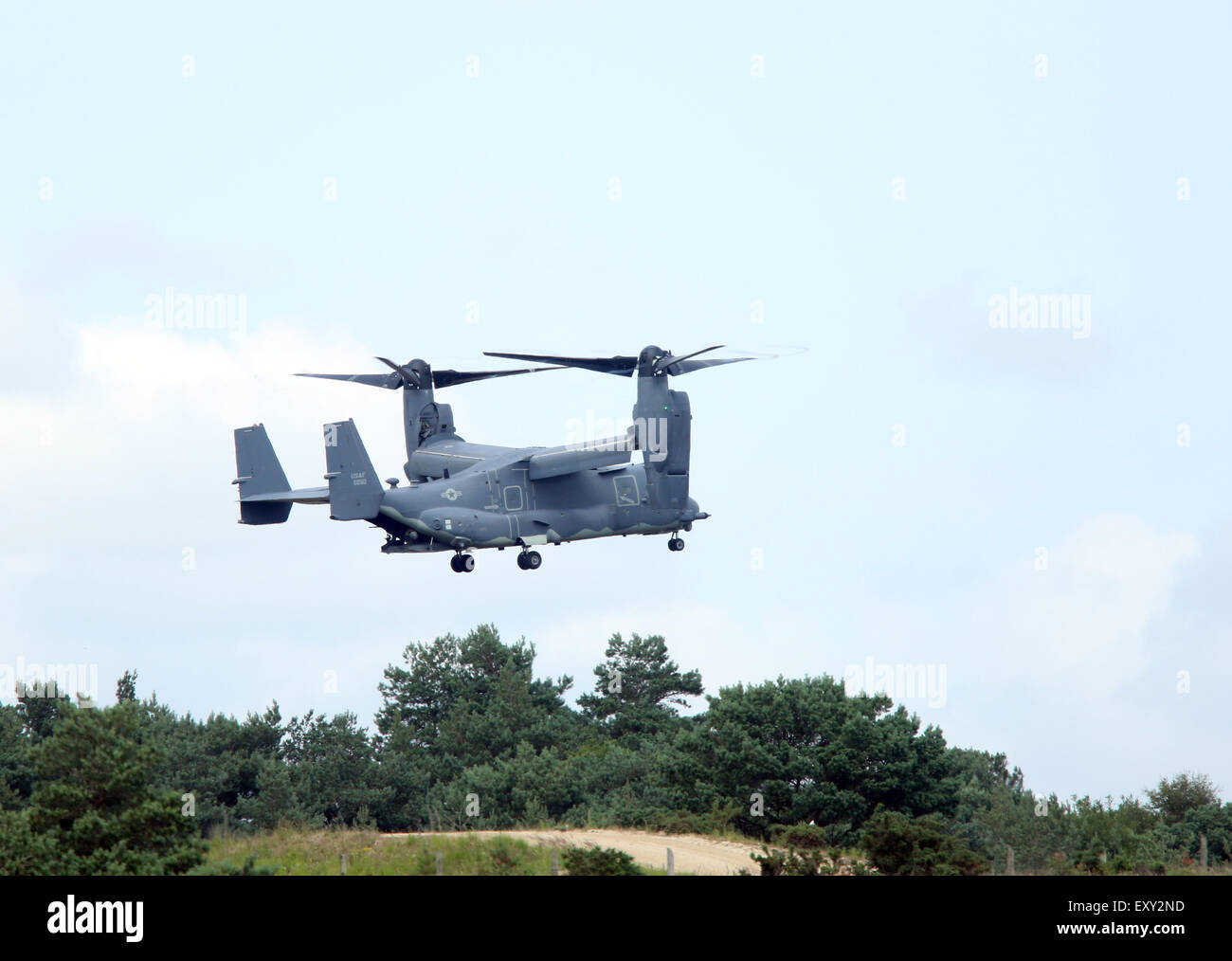 July 2016 - Boeing - Bell V22 Osprey tilt wing tilt motor aircraft on ...