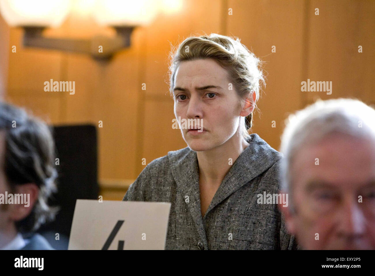 The Reader is a 2008 German-American romantic drama film based on the ...