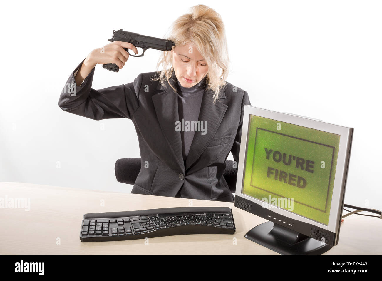 Business death hi-res stock photography and images - Alamy