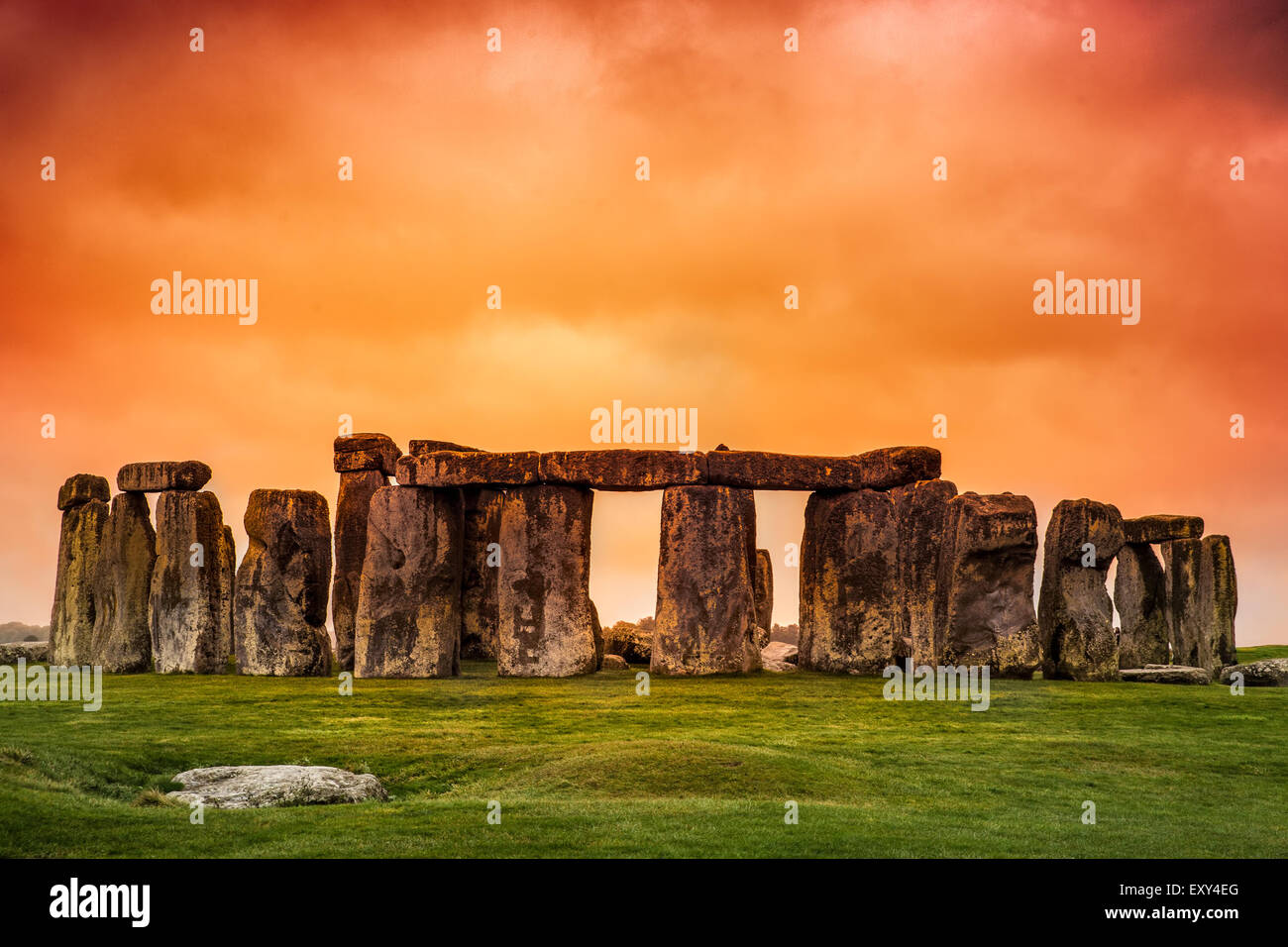 Stonehenge hi-res stock photography and images - Alamy