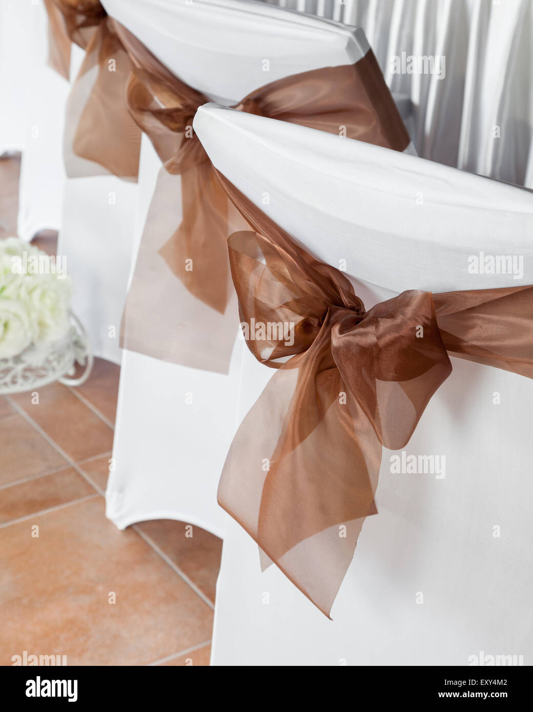 Chair ribbon hi-res stock photography and images - Alamy