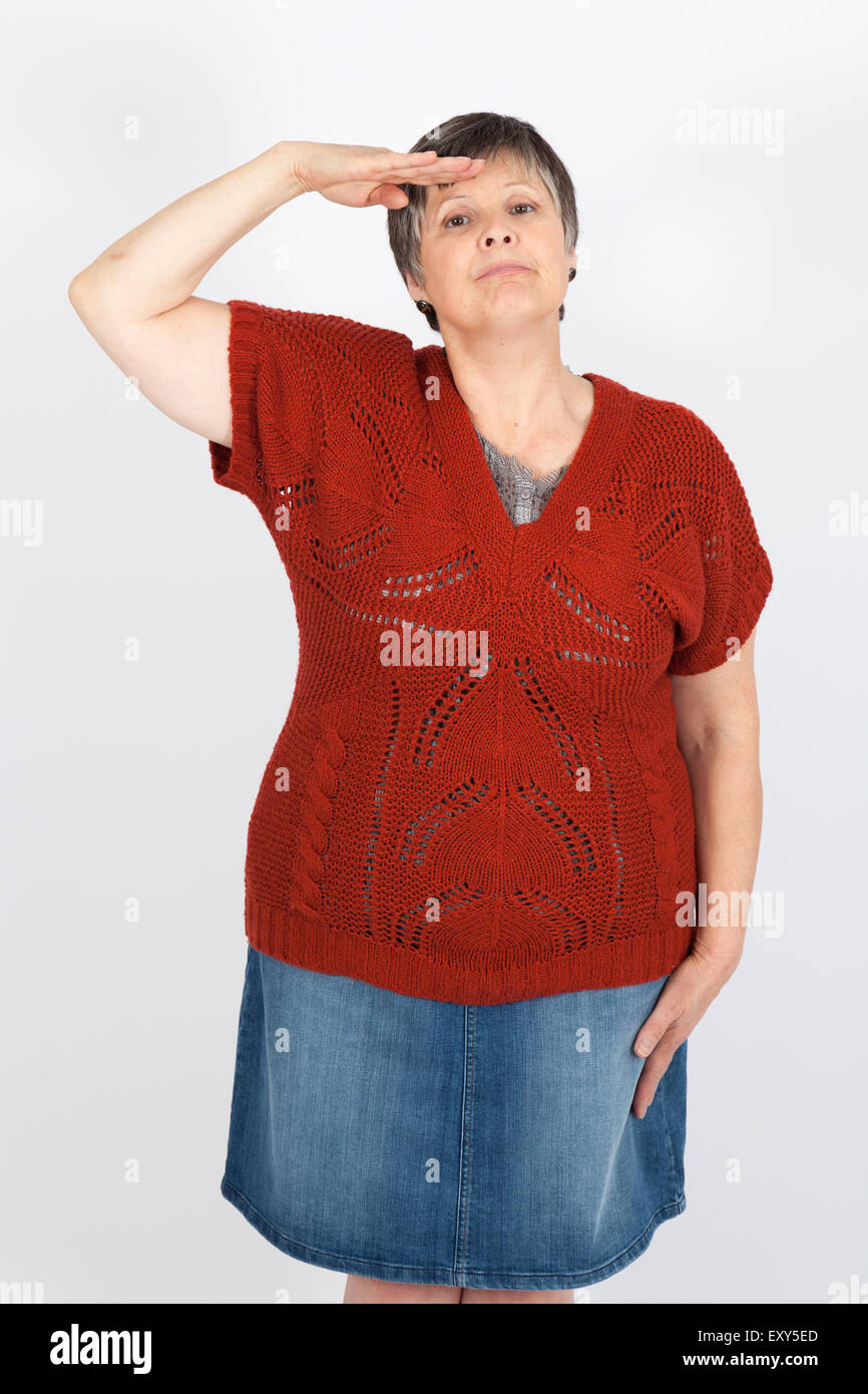 Beautiful woman doing different expressions in different sets of ...