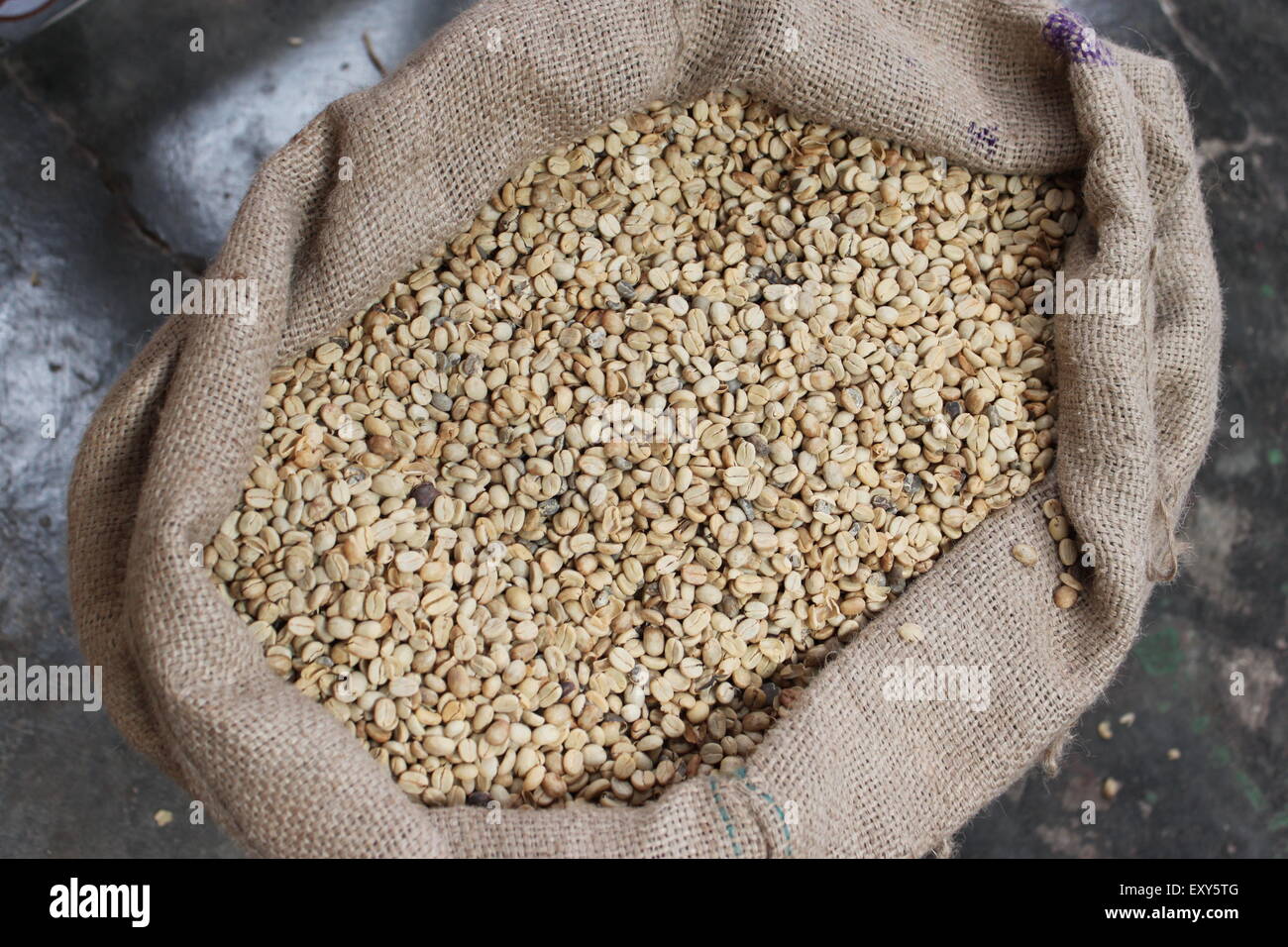 Packed Coffee High Resolution Stock Photography and Images - Alamy