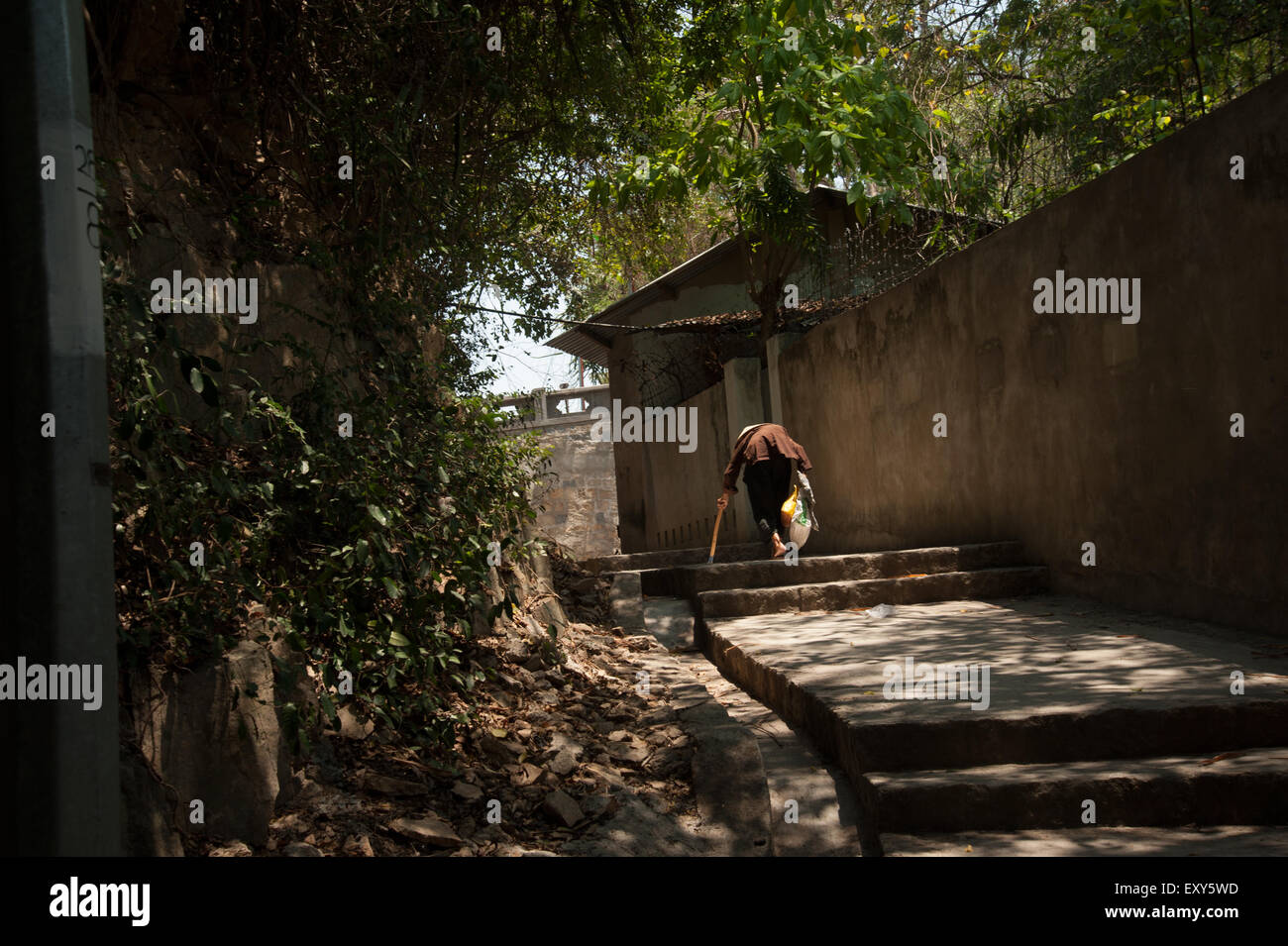 Time to go home Stock Photo - Alamy