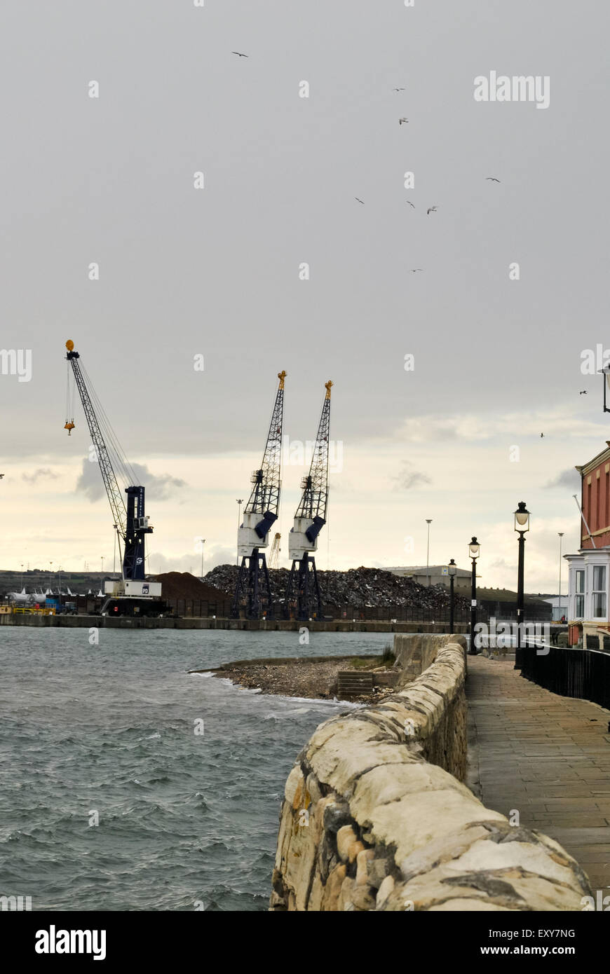 Riverscape hi-res stock photography and images - Alamy